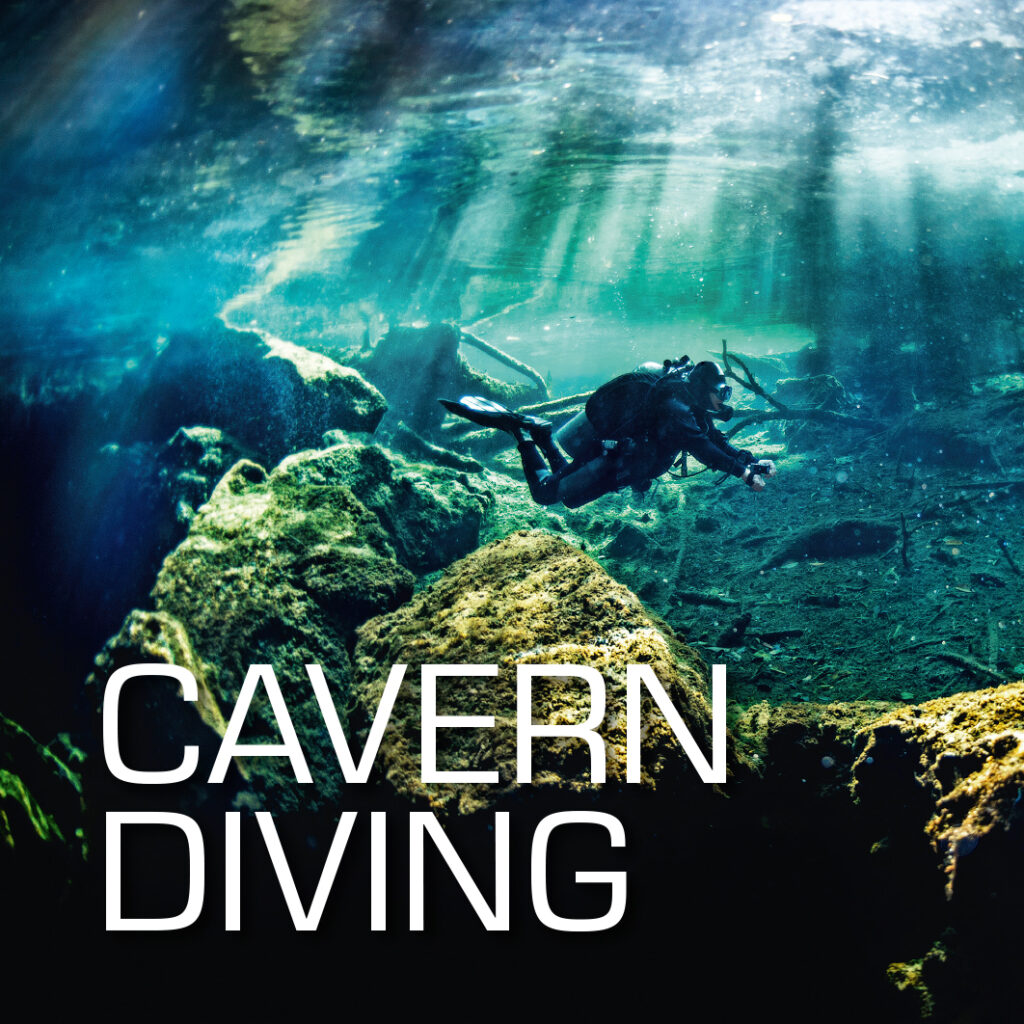 Cavern Diving – JWDive