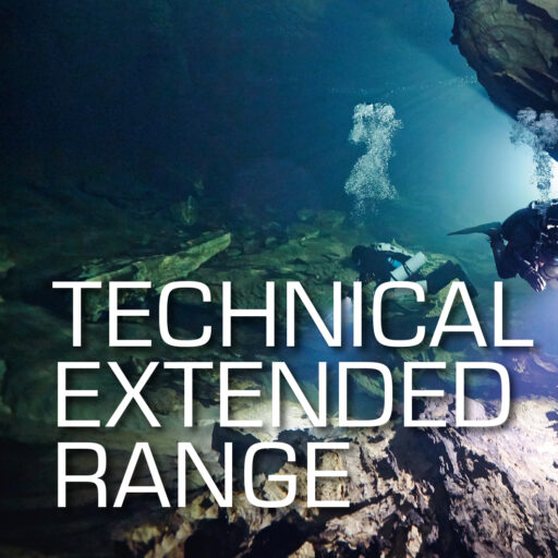 Technical Extended Range – JWDive